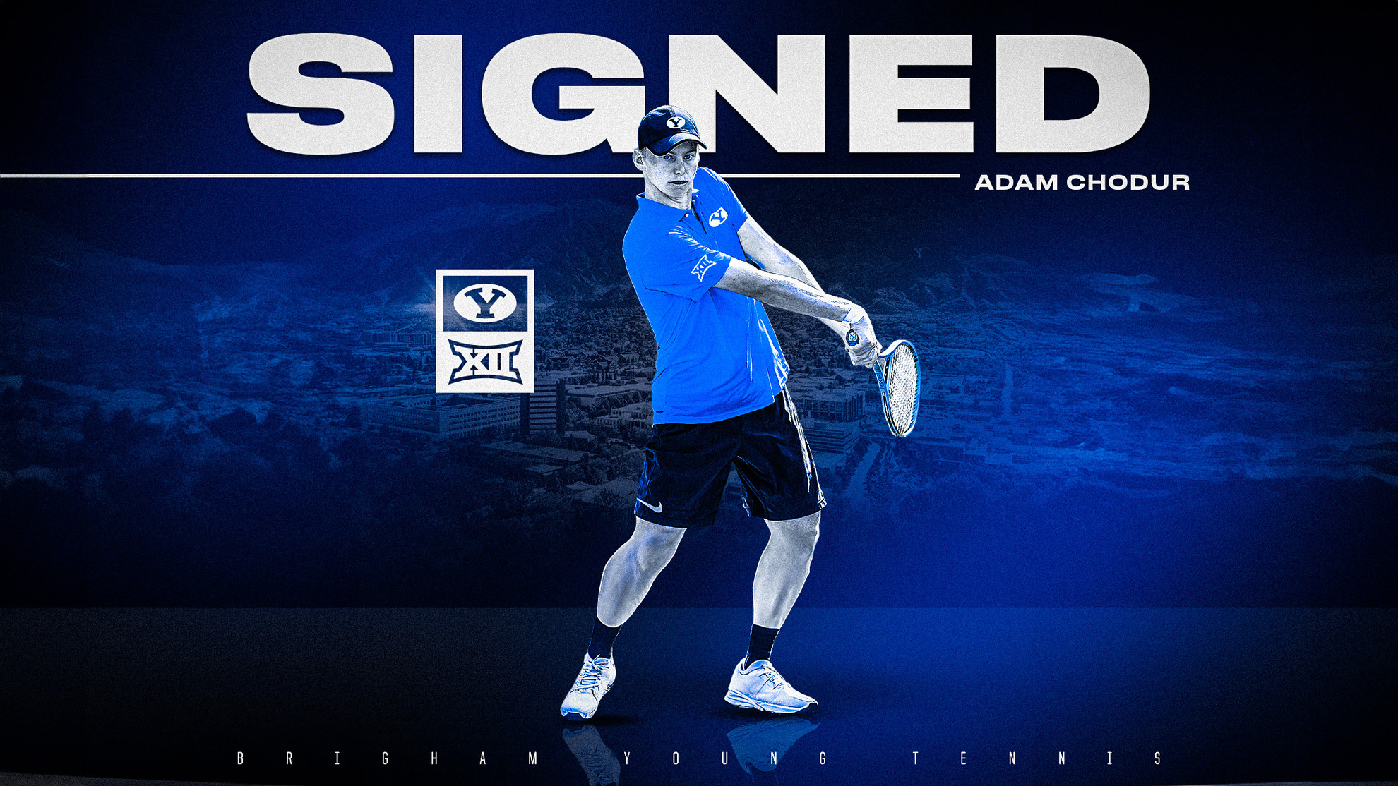 Cougars add Adam Chodur to 2024-25 roster - BYU Athletics - Official ...