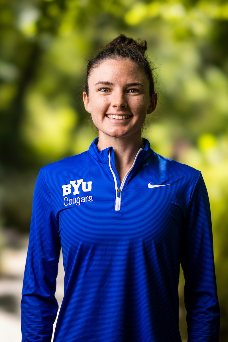 Lindsey Stallworth - Women's Cross Country 2022 - BYU Athletics ...