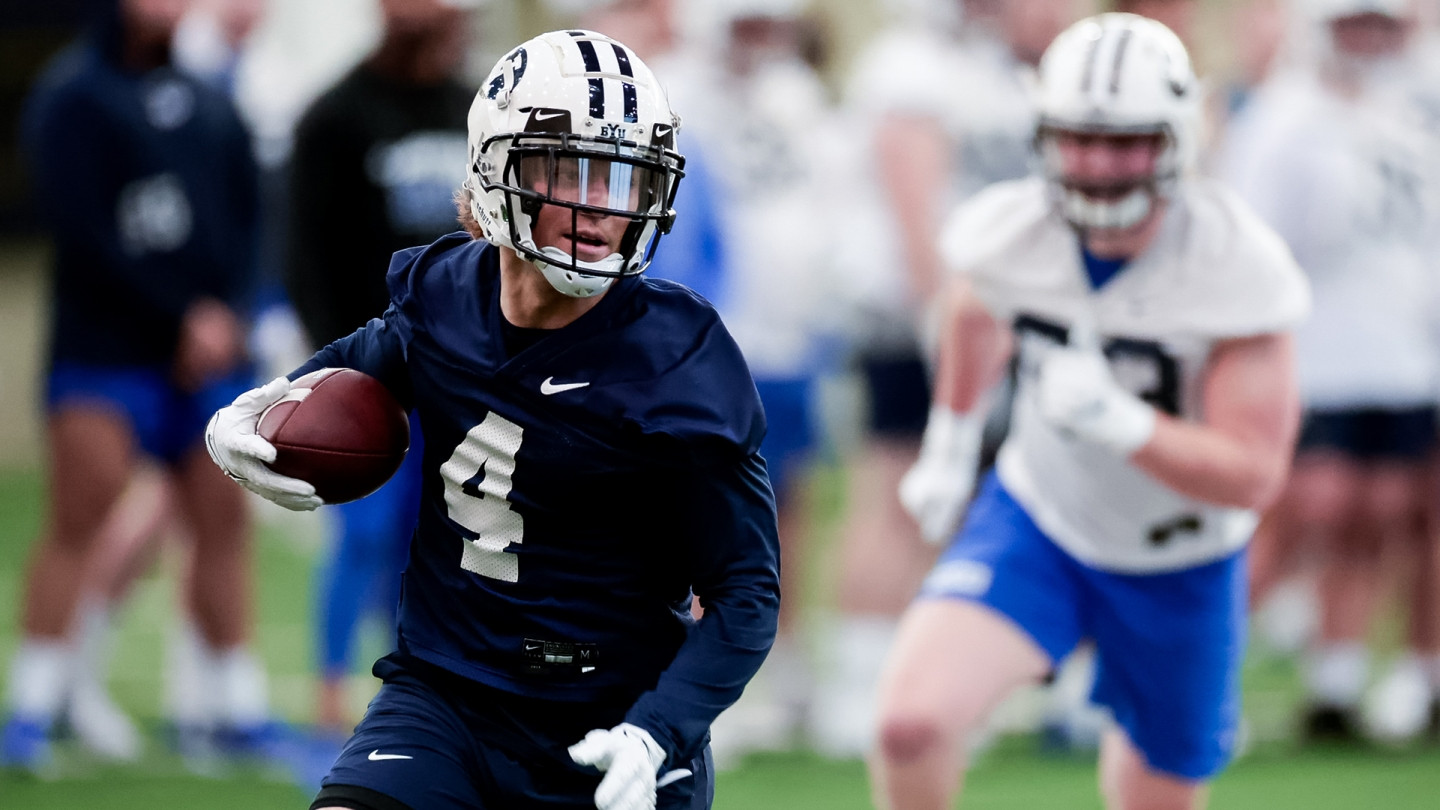 Football 2024 - BYU Athletics - Official Athletics Website - BYU Cougars