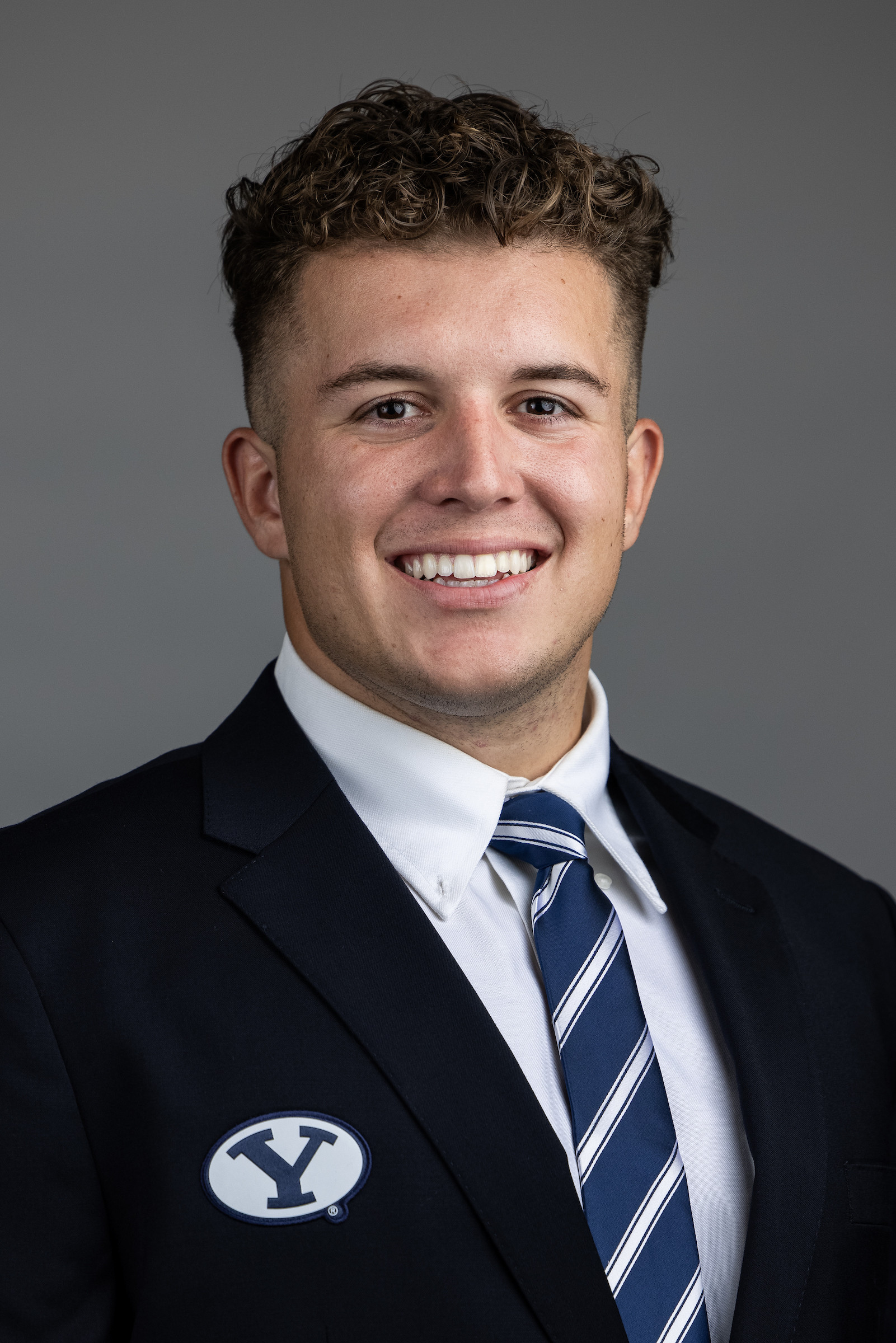Austin Riggs - Football 2021 - BYU Athletics - Official Athletics ...