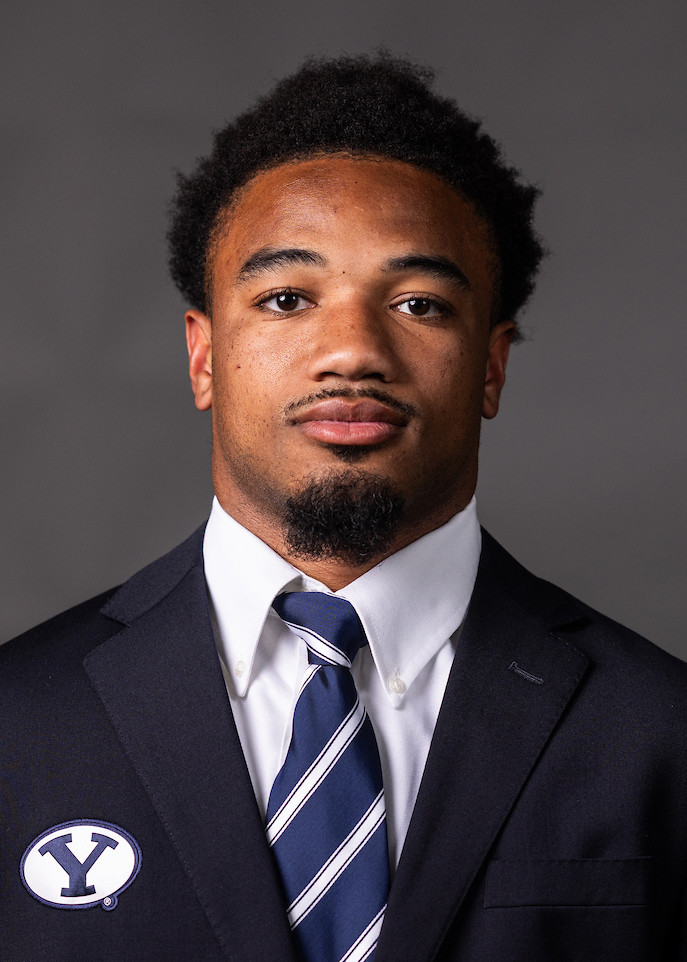 Tayvion Beasley - Football 2025 - BYU Athletics - Official Athletics ...