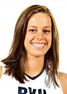 Mindy Bonham - Women's Basketball 2009-2010 - BYU Athletics - Official ...