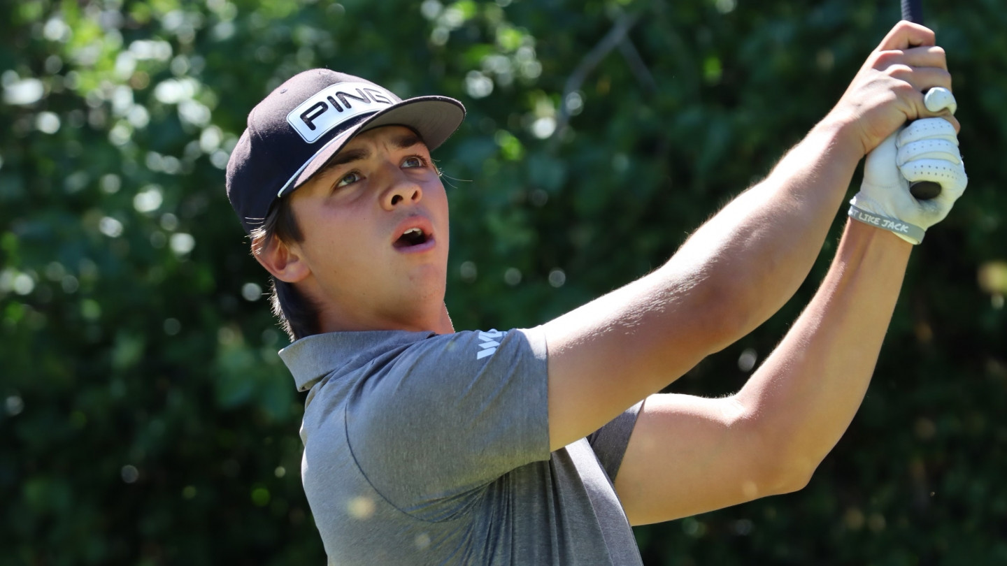 Tyson Shelley - Men's Golf 2022-2023 - BYU Athletics - Official ...