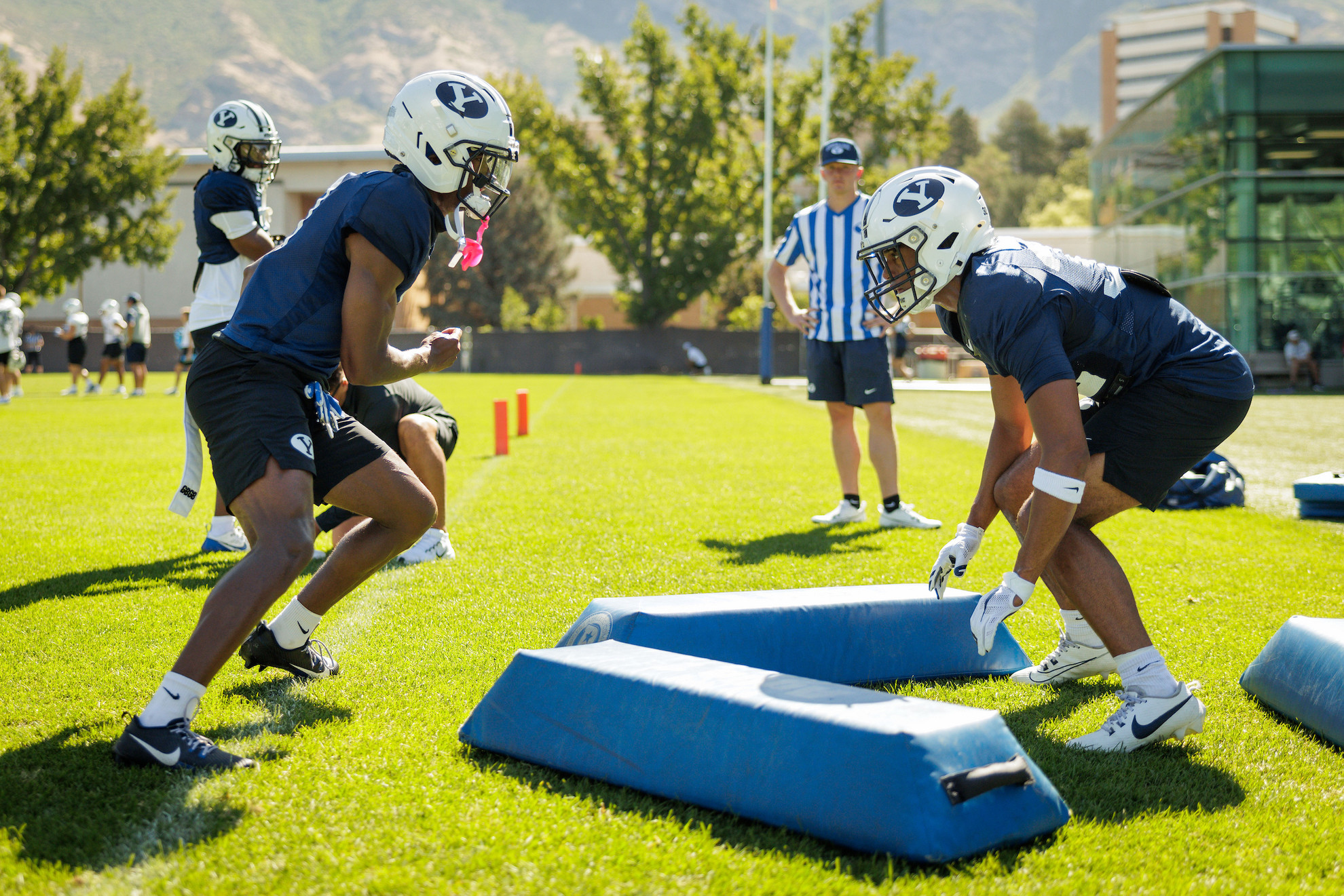 BYU 2025 Fall Camp Position Preview: Cornerbacks and Safeties - BYU Athletics - Official ...