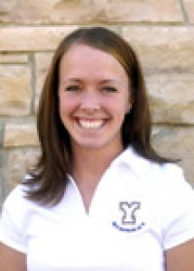 Trisha Driggs Ashton - Women's Gymnastics 2001 - BYU Athletics ...