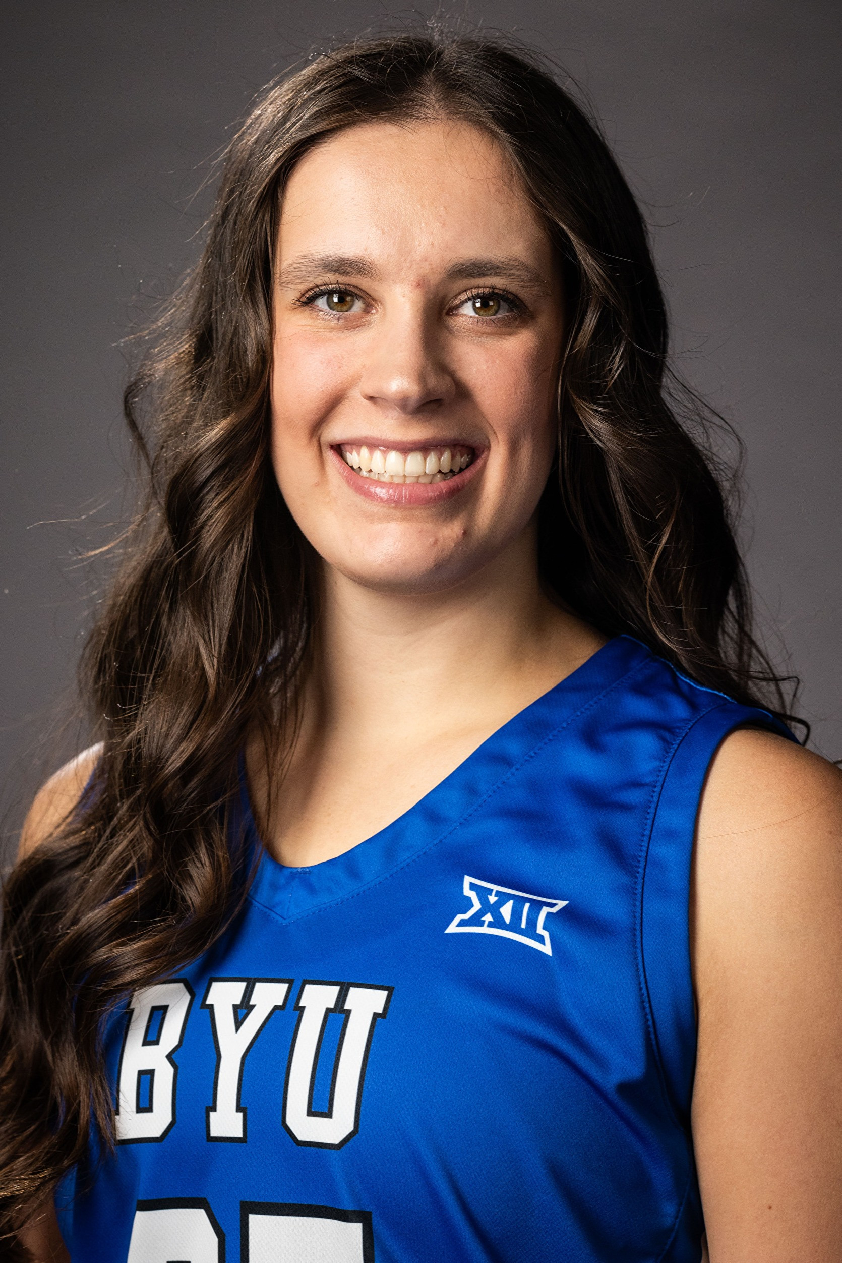 Emma Calvert - Women's Basketball 2022-2023 - BYU Athletics - Official ...