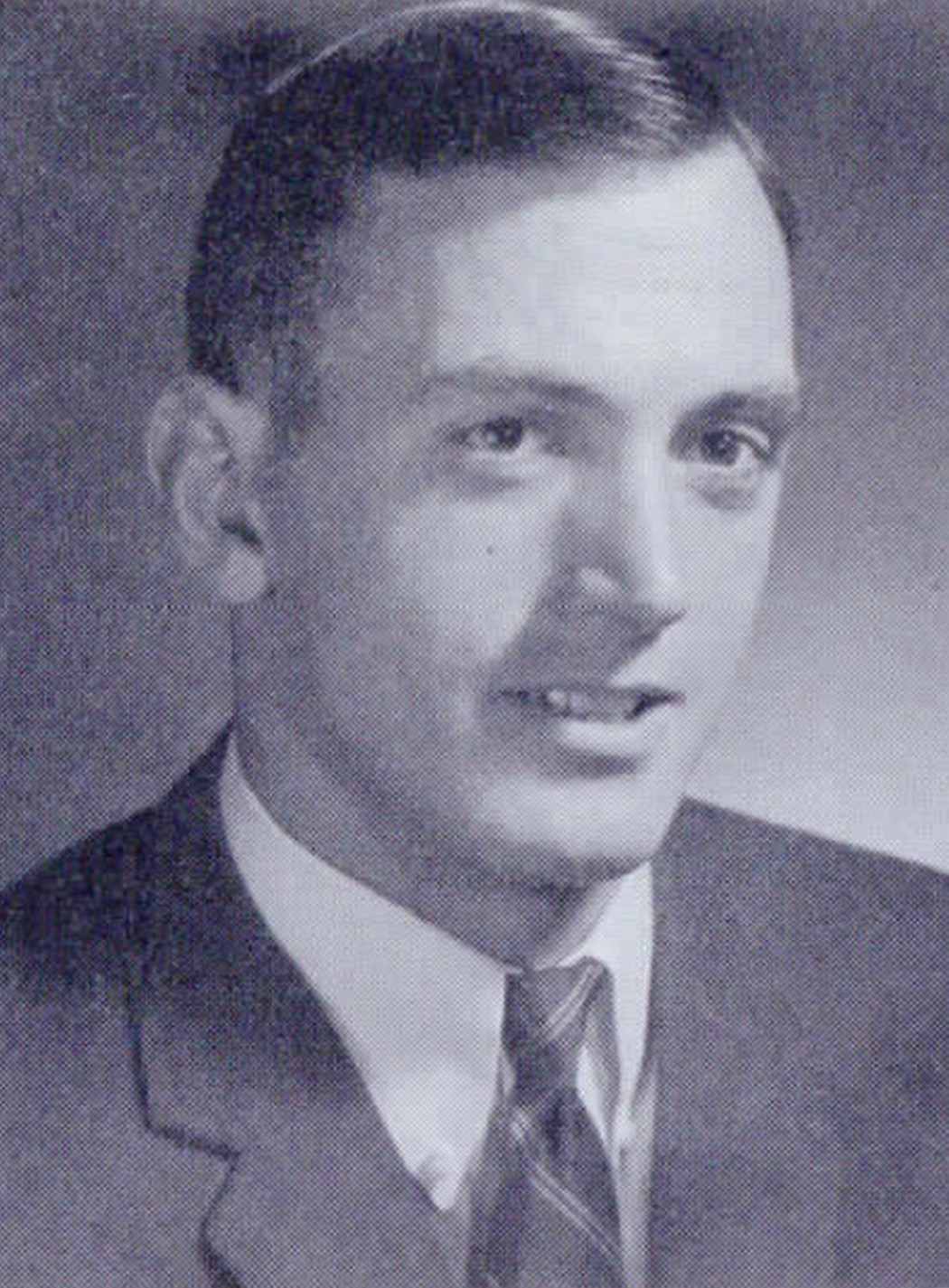 Wally Hawkins - Football 1967 - BYU Athletics - Official Athletics Website - BYU Cougars