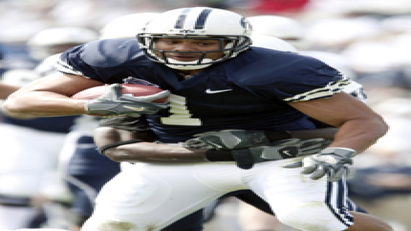 Football 2024 - BYU Athletics - Official Athletics Website - BYU Cougars