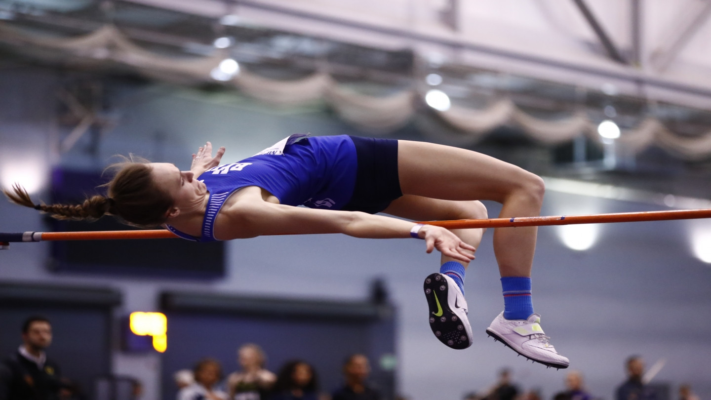 BYU track and field completes day one of Aztec Invitational - BYU ...