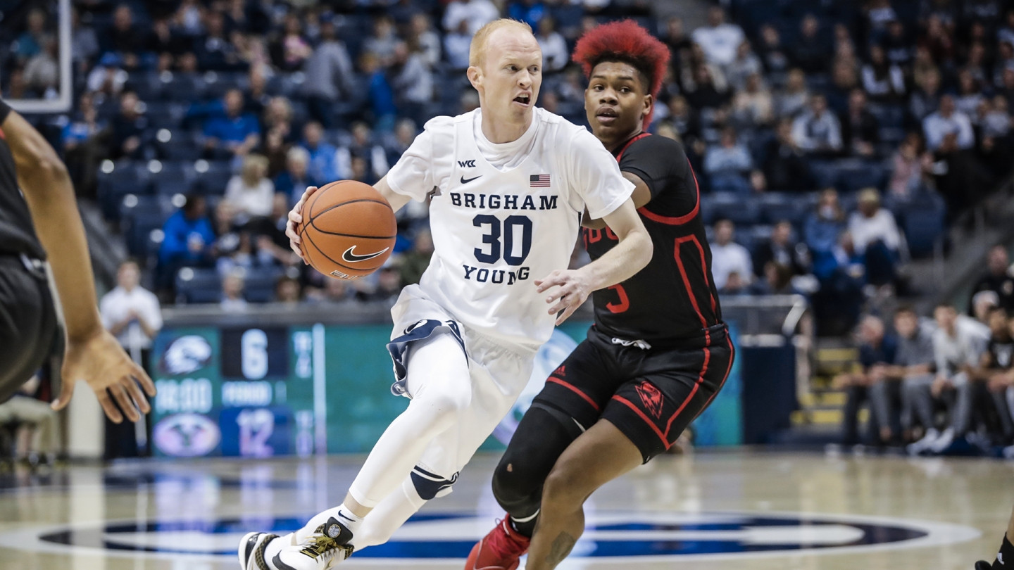 Men's Basketball 2023-2024 - BYU Athletics - Official Athletics Website ...