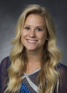 Makenzie Johnson Halliday - Women's Gymnastics 2014 - BYU Athletics ...