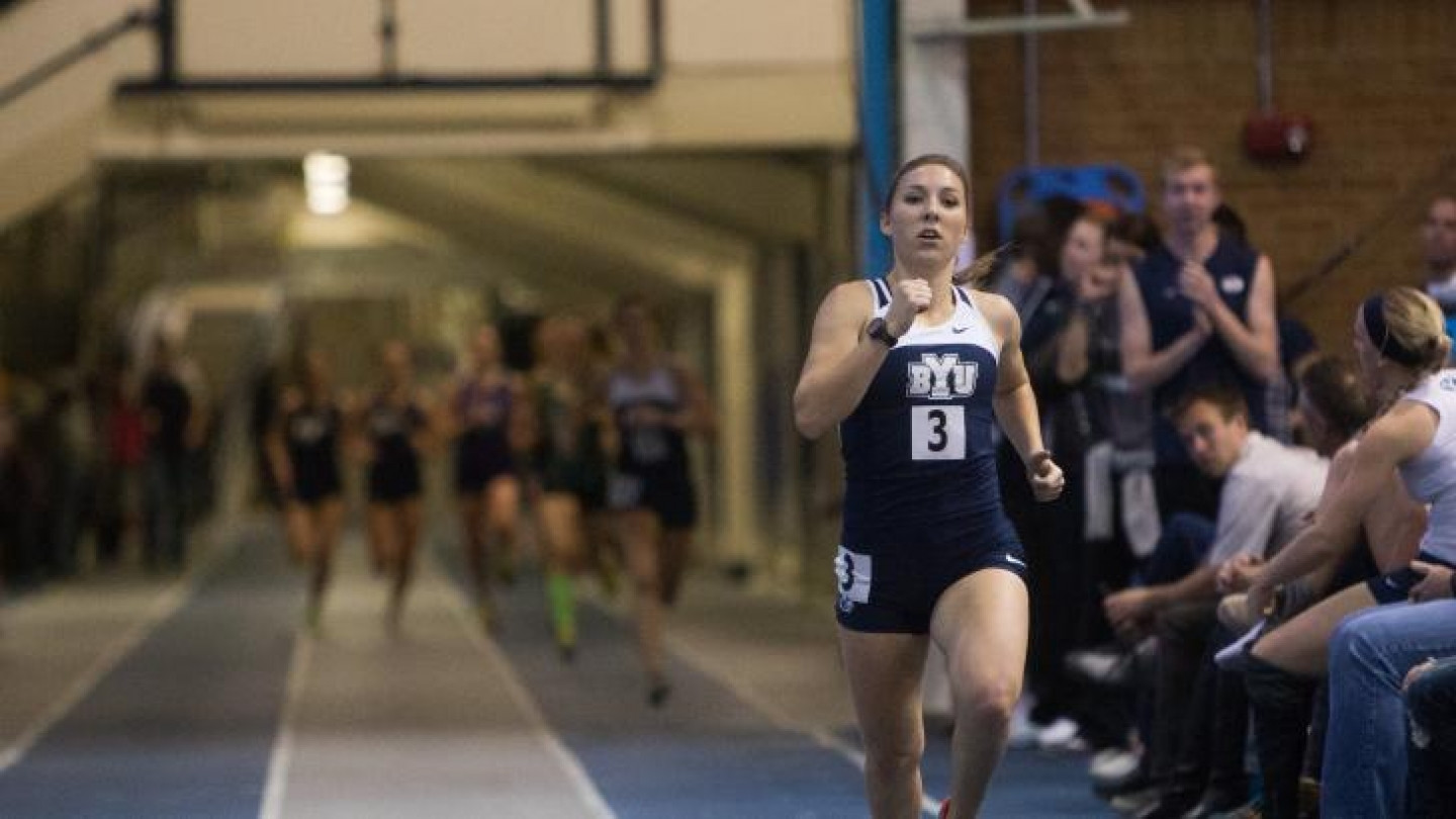 BYU track and field set to compete at Air Force Invitational - BYU ...