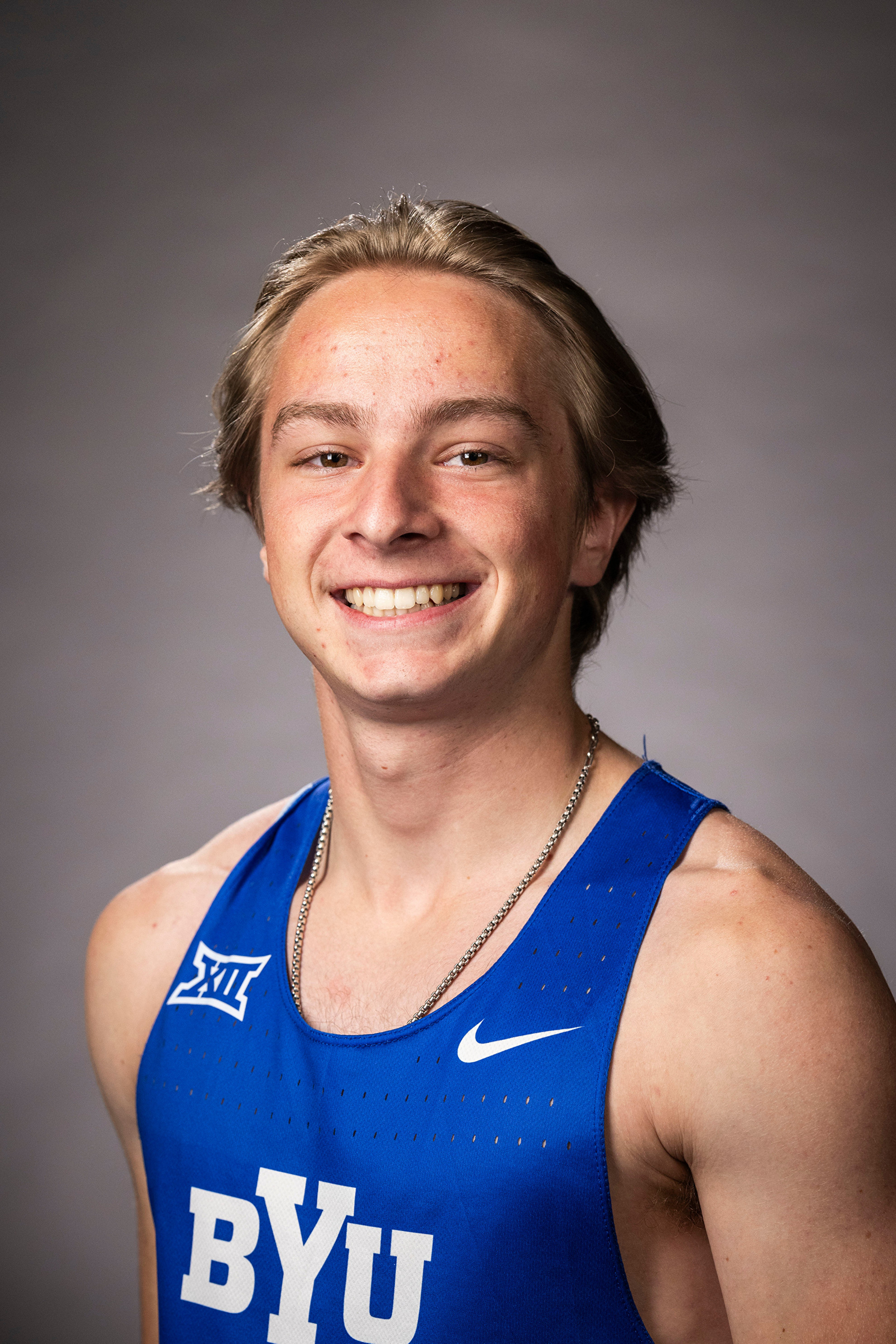 Garrett Nelson - Men's Track & Field 2024 - BYU Athletics - Official ...
