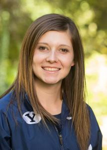 Danielle Menlove - Women's Cross Country 2012 - BYU Athletics ...