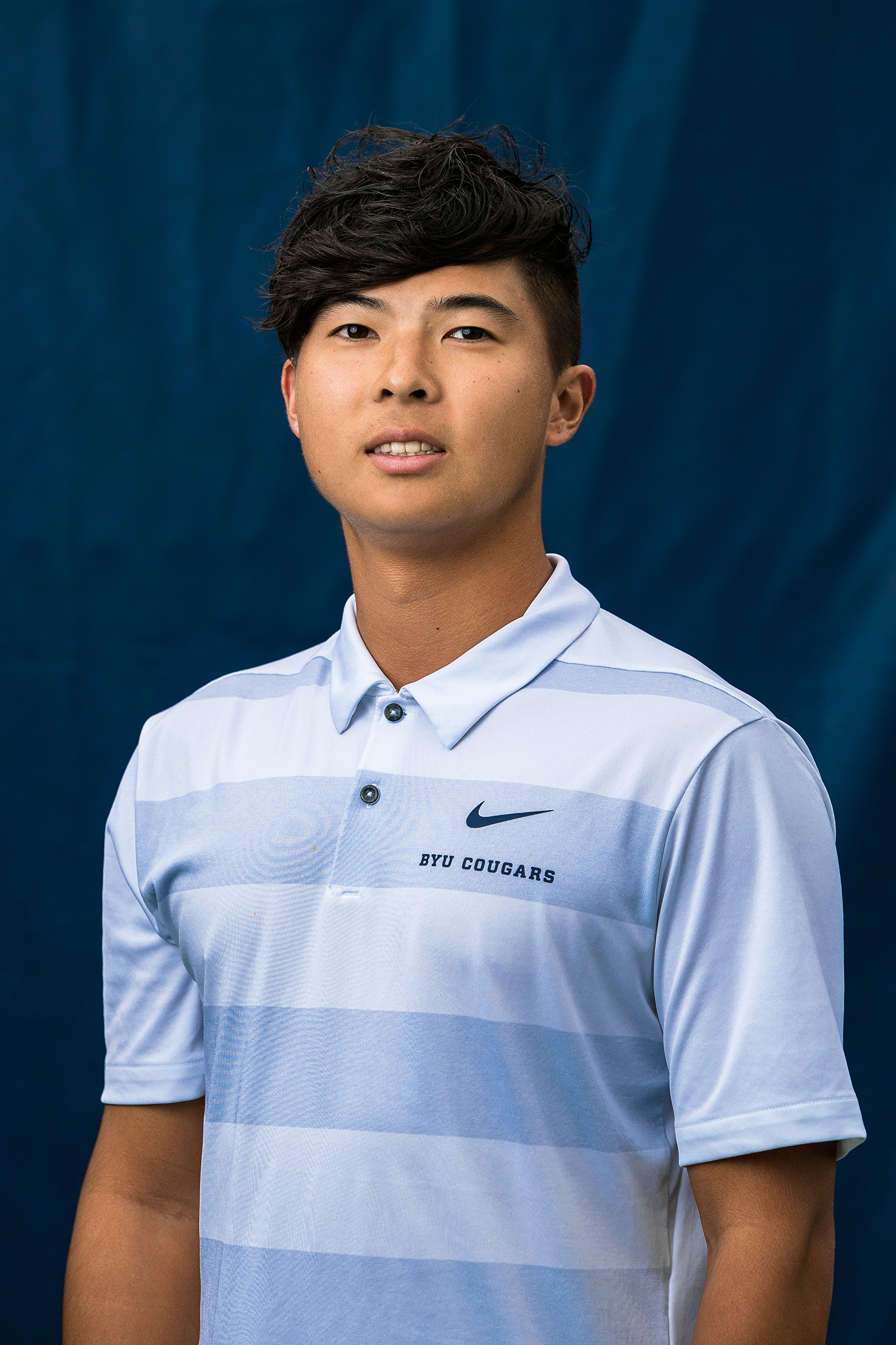 Jeffrey Hsu - Men's Tennis 2018-2019 - BYU Athletics - Official Athletics Website - BYU Cougars