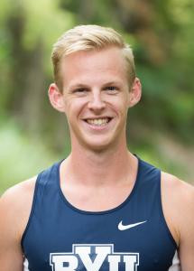 Spencer Gardner - Men's Cross Country 2014 - BYU Athletics - Official Athletics Website - BYU ...
