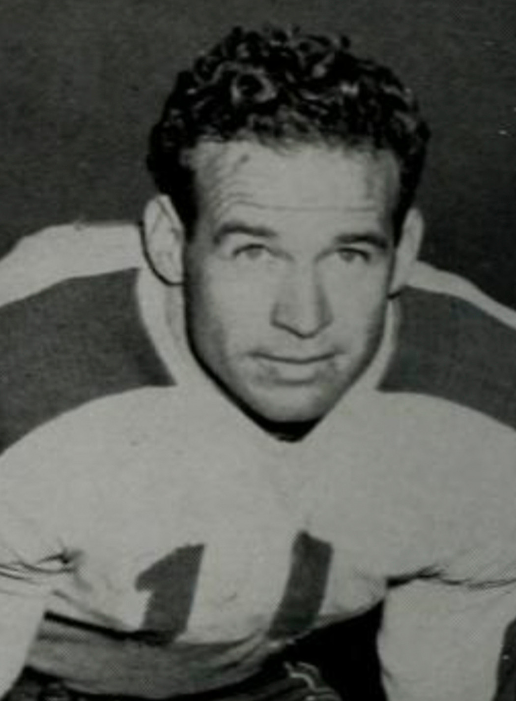 Merle Decker - Football 1946 - BYU Athletics - Official Athletics ...