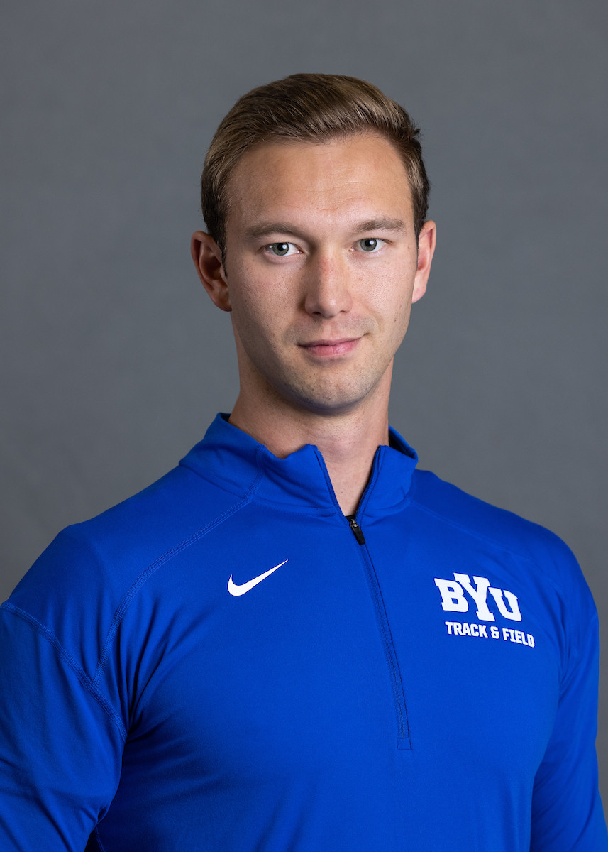 AJ Beynon - Men's Track & Field 2022 - BYU Athletics - Official ...