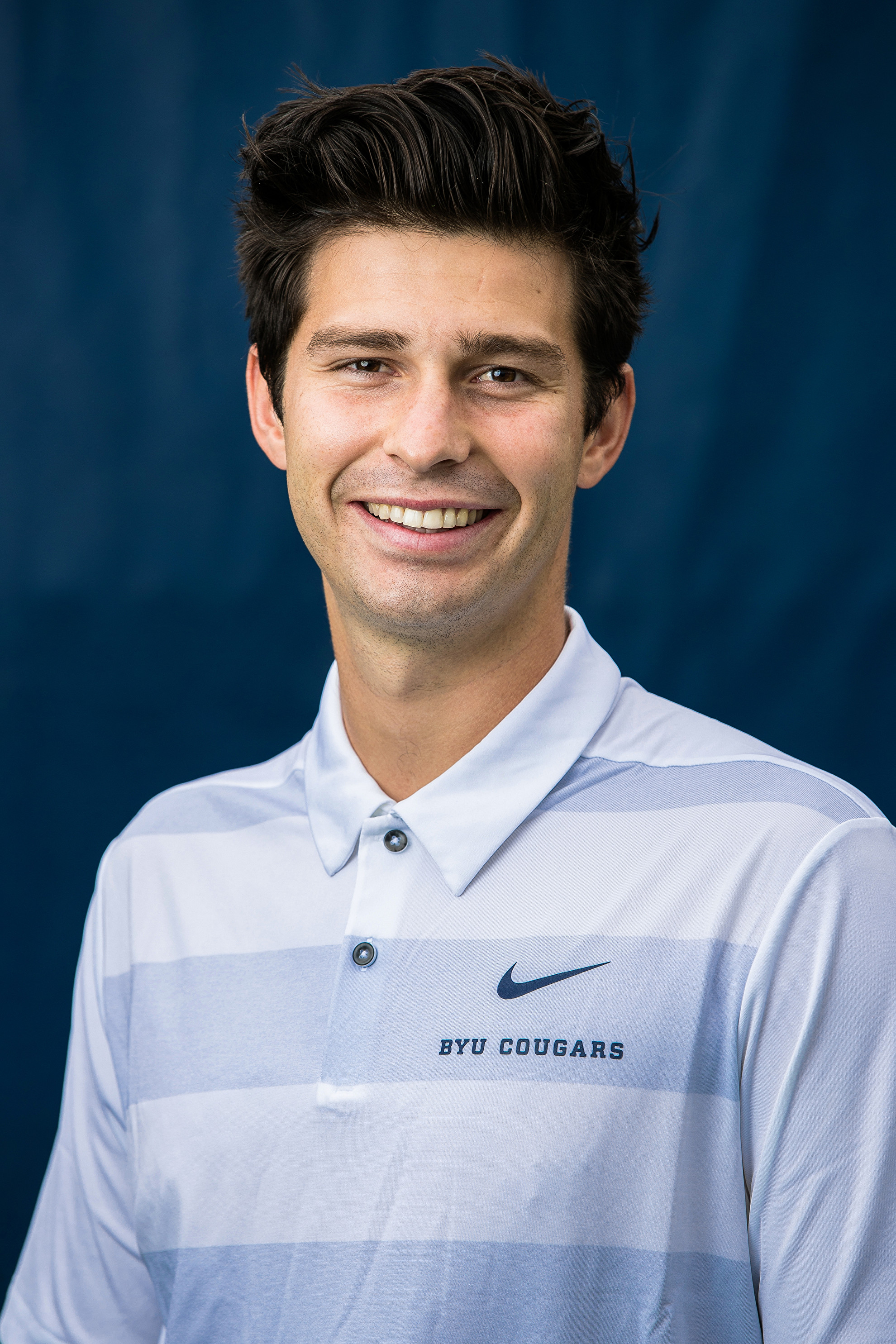 Matthew Pearce - Men's Tennis 2018-2019 - BYU Athletics - Official ...