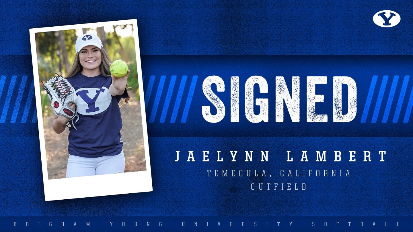 BYU Softball Announces 2021 Signees - BYU Athletics - Official ...