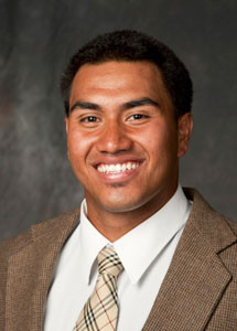 Harvey Unga - Football 2009 - BYU Athletics - Official Athletics ...