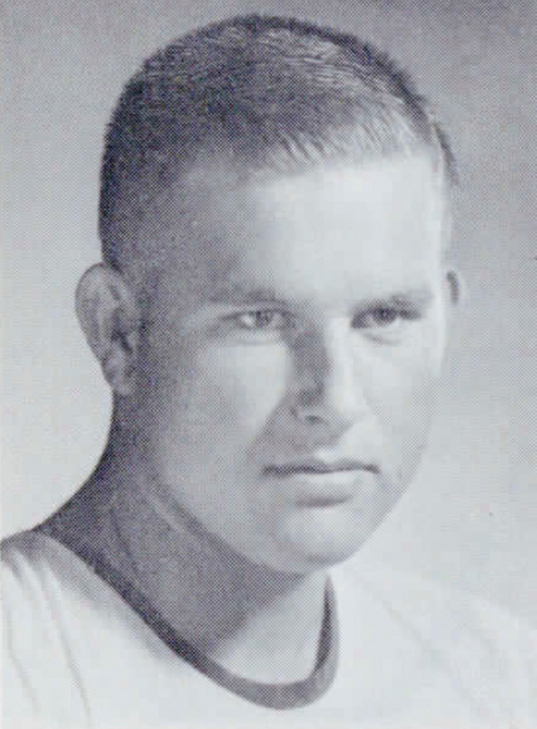 Max Huber - Football 1967 - BYU Athletics - Official Athletics Website ...