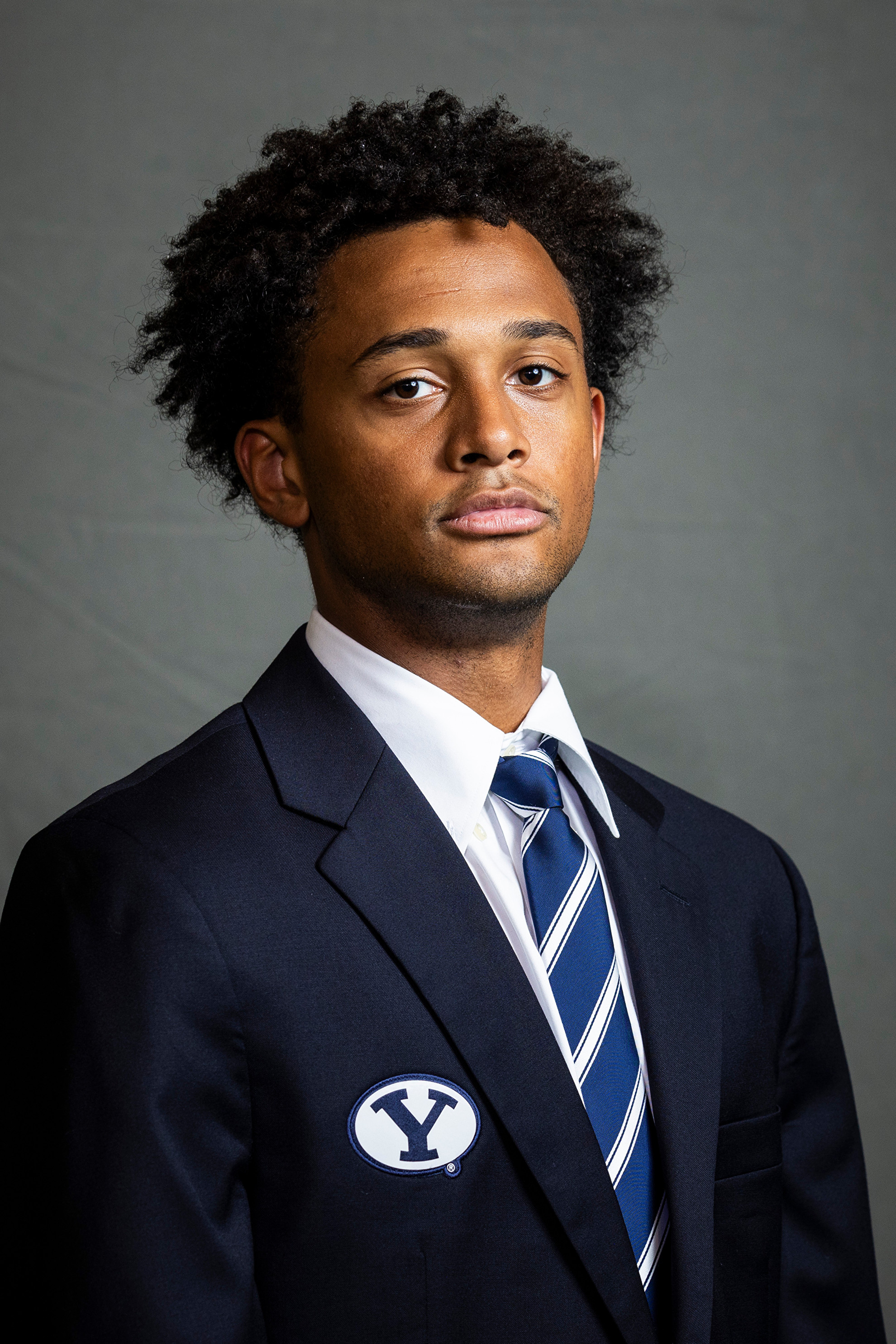 Dominique McKenzie - Football 2025 - BYU Athletics - Official Athletics ...