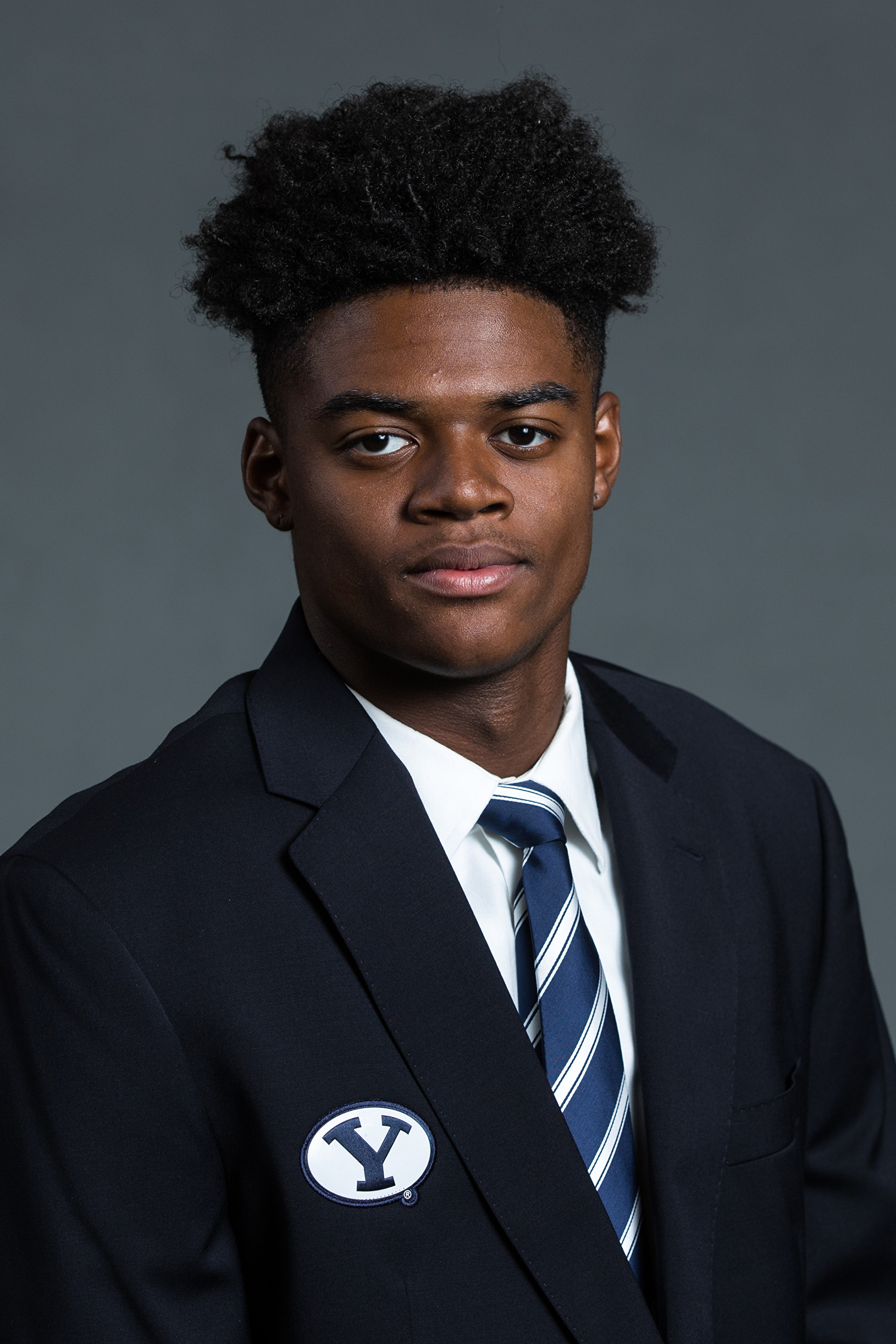 Isaiah Herron - Football 2021 - BYU Athletics - Official Athletics ...