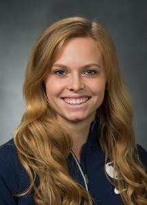 Lillian Moore Norseth - Women's Swimming & Diving 2015-2016 - BYU ...