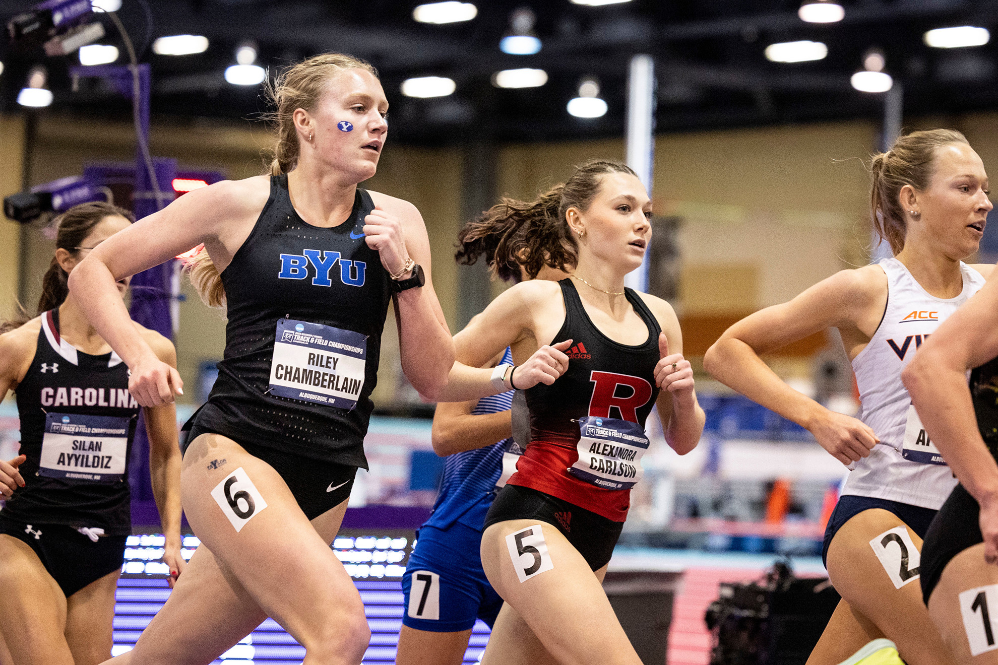 Ed Eyestone - BYU Athletics - Official Athletics Website - BYU Cougars