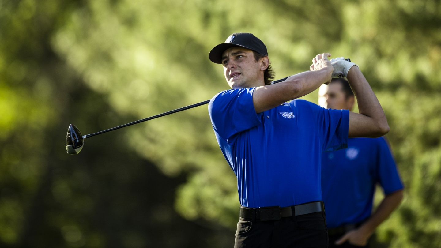 Four BYU golfers in top 20 after first day of Tucker Invitational - BYU ...