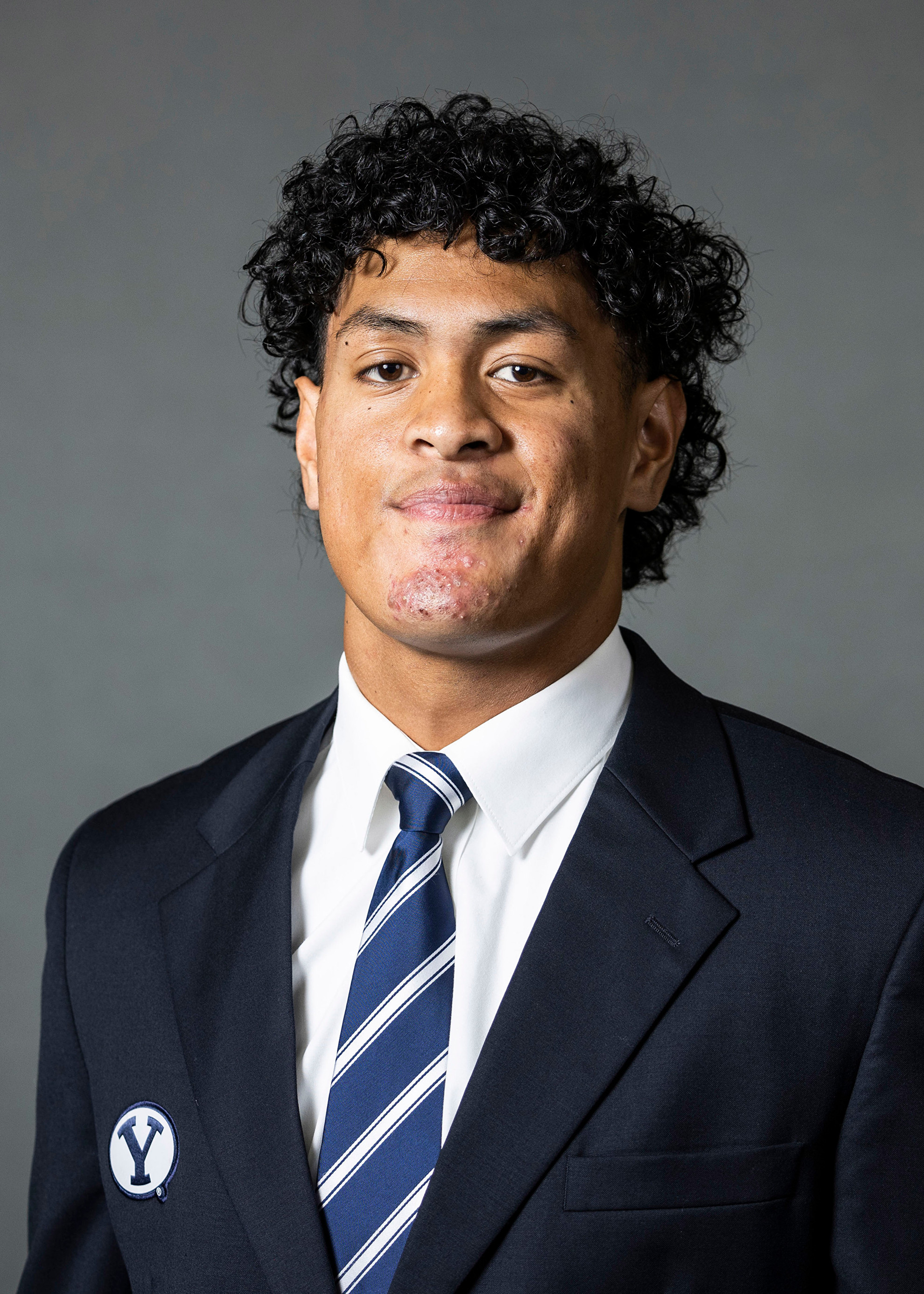 Ace Kaufusi - Football 2025 - BYU Athletics - Official Athletics ...