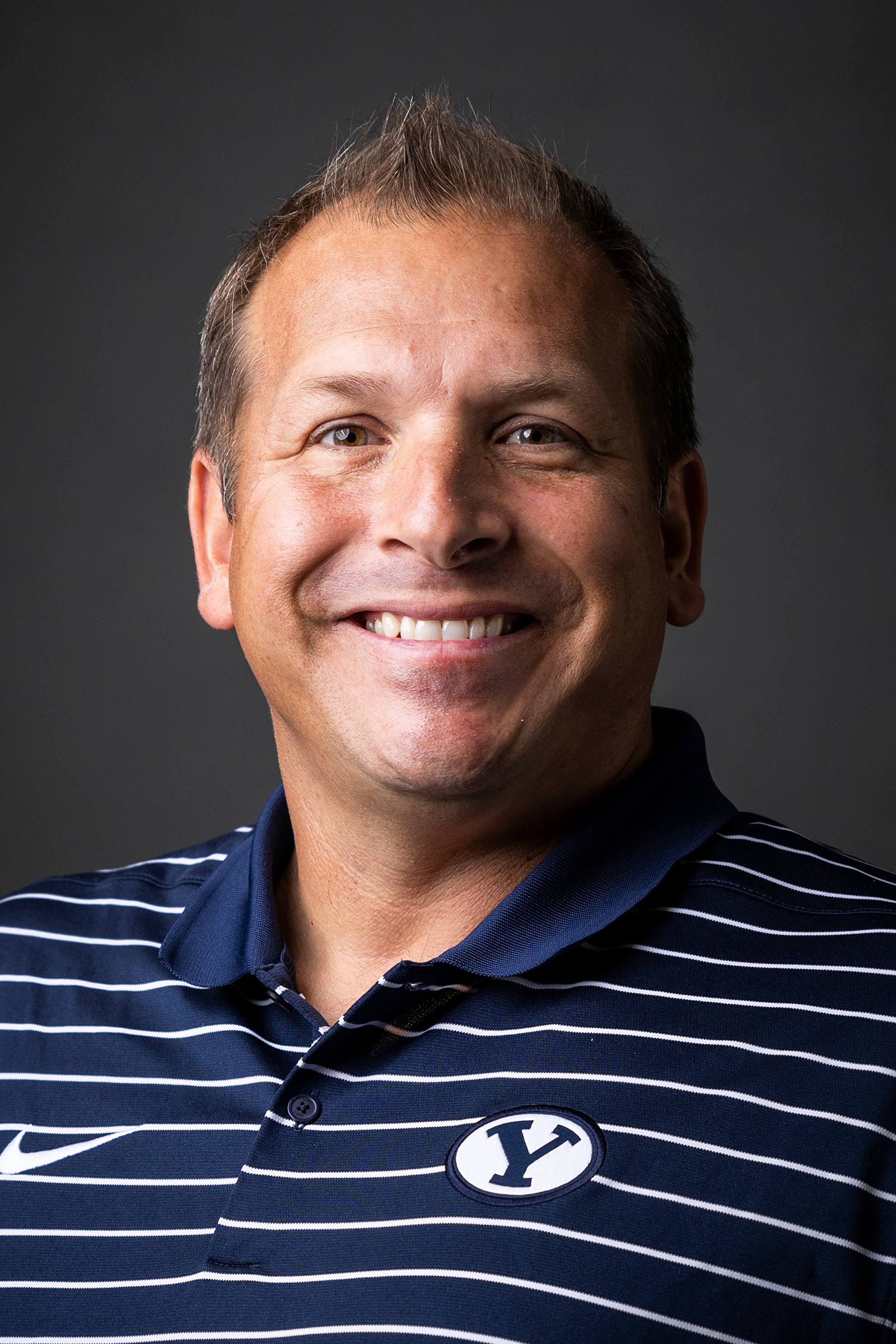 Tyce Routson - BYU Athletics - Official Athletics Website - BYU Cougars