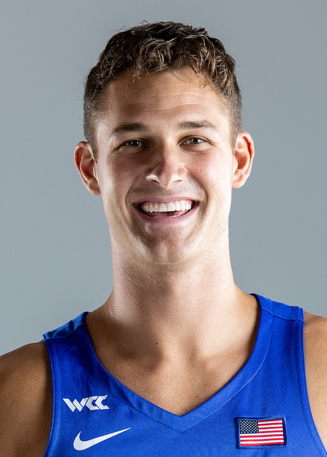 Trevin Knell - Men's Basketball 2021-2022 - BYU Athletics - Official ...