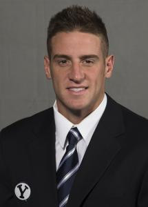 Mitch Mathews - Football 2013 - BYU Athletics - Official Athletics ...