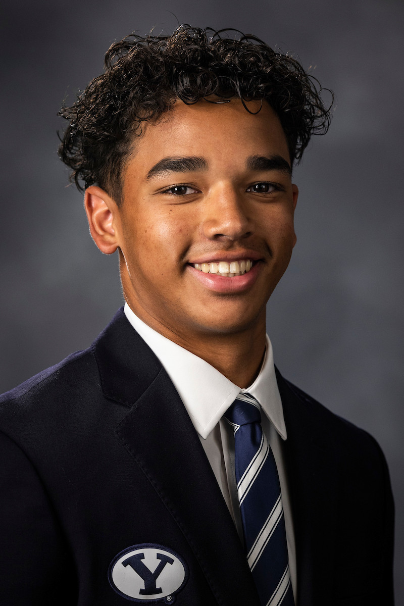 LJ Martin - Football 2025 - BYU Athletics - Official Athletics Website ...