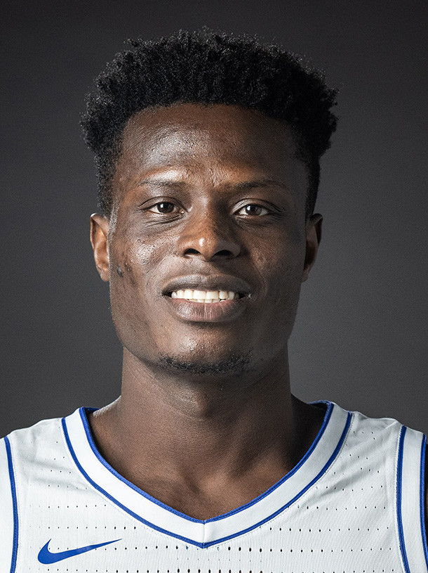 Gideon George - Men's Basketball 2022-2023 - BYU Athletics - Official ...