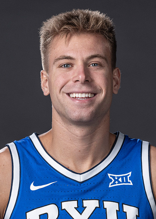 Dallin Hall - Men's Basketball 2024-2025 - BYU Athletics - Official ...