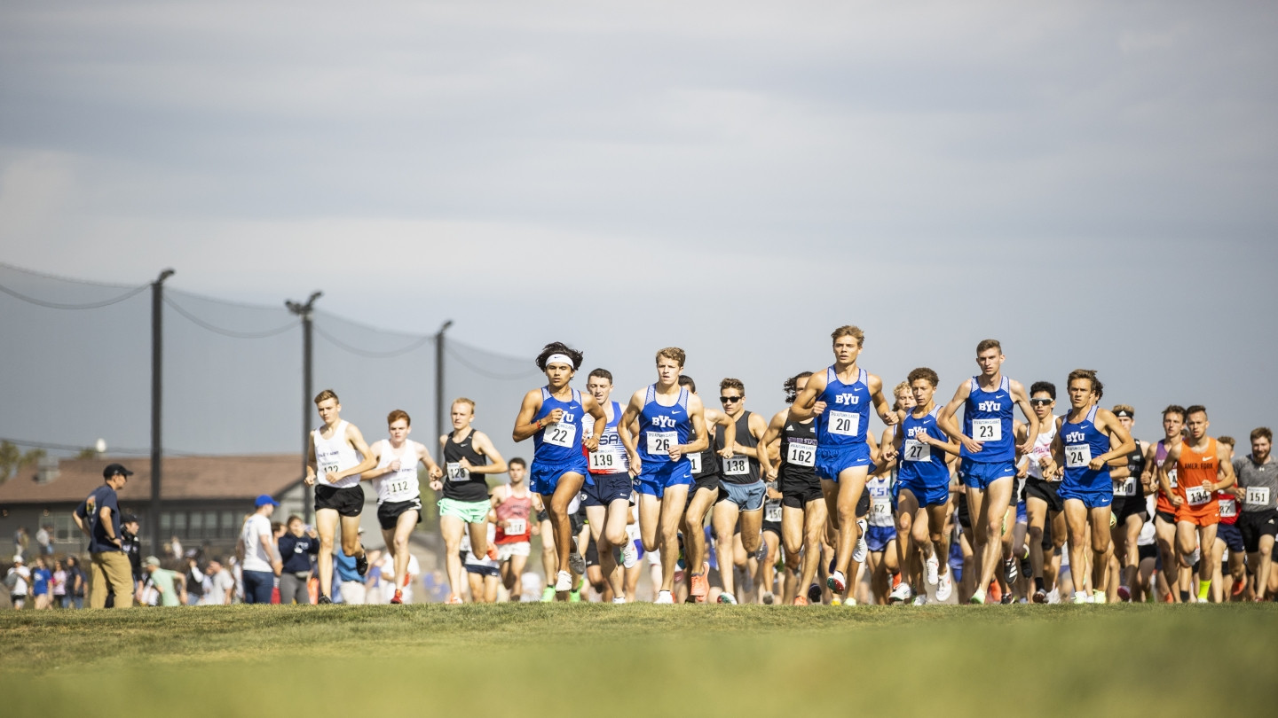 Men's cross country announces three signees - BYU Athletics - Official ...