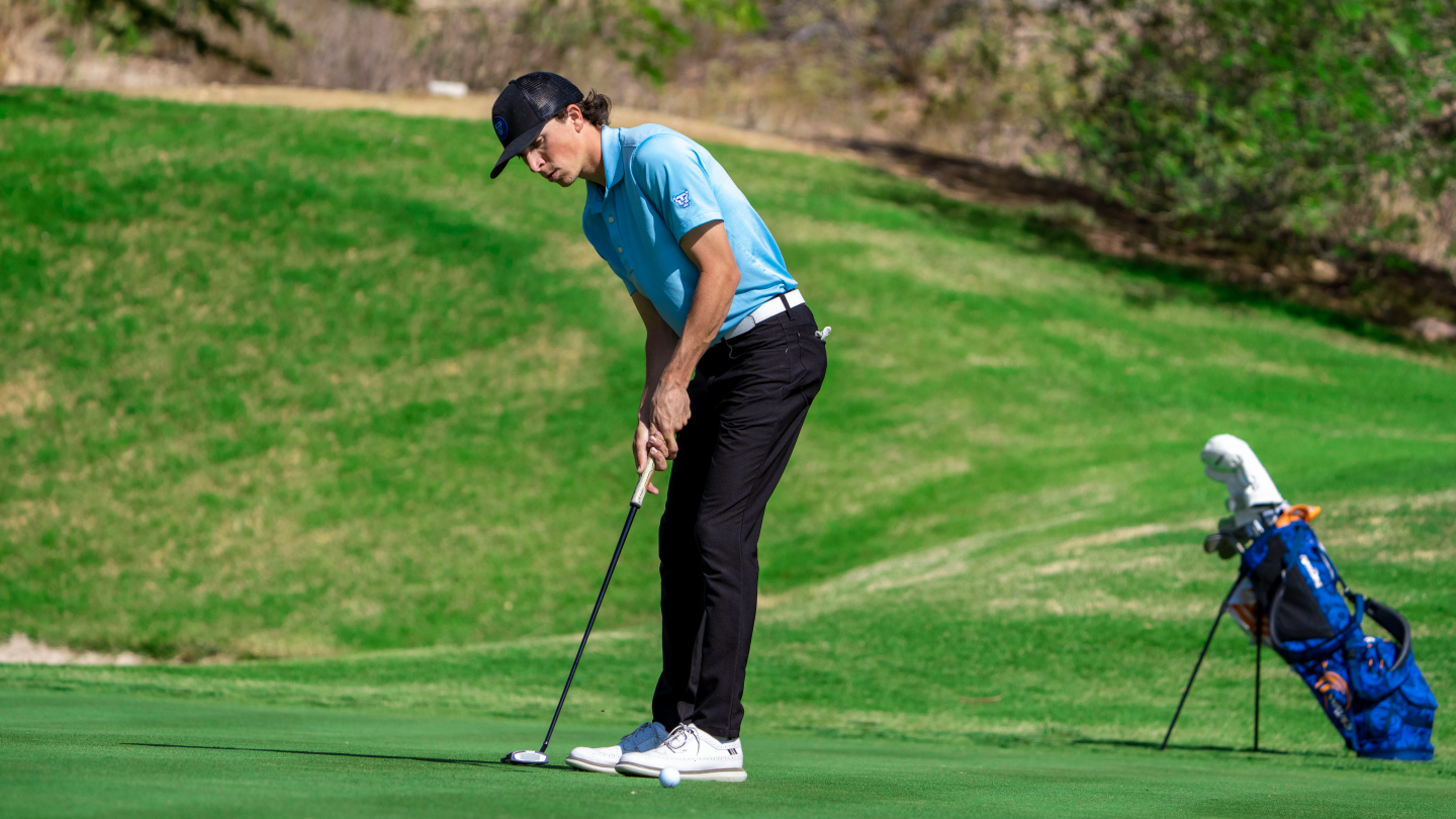 Cole Ponich - Men's Golf 2024-2025 - BYU Athletics - Official Athletics ...