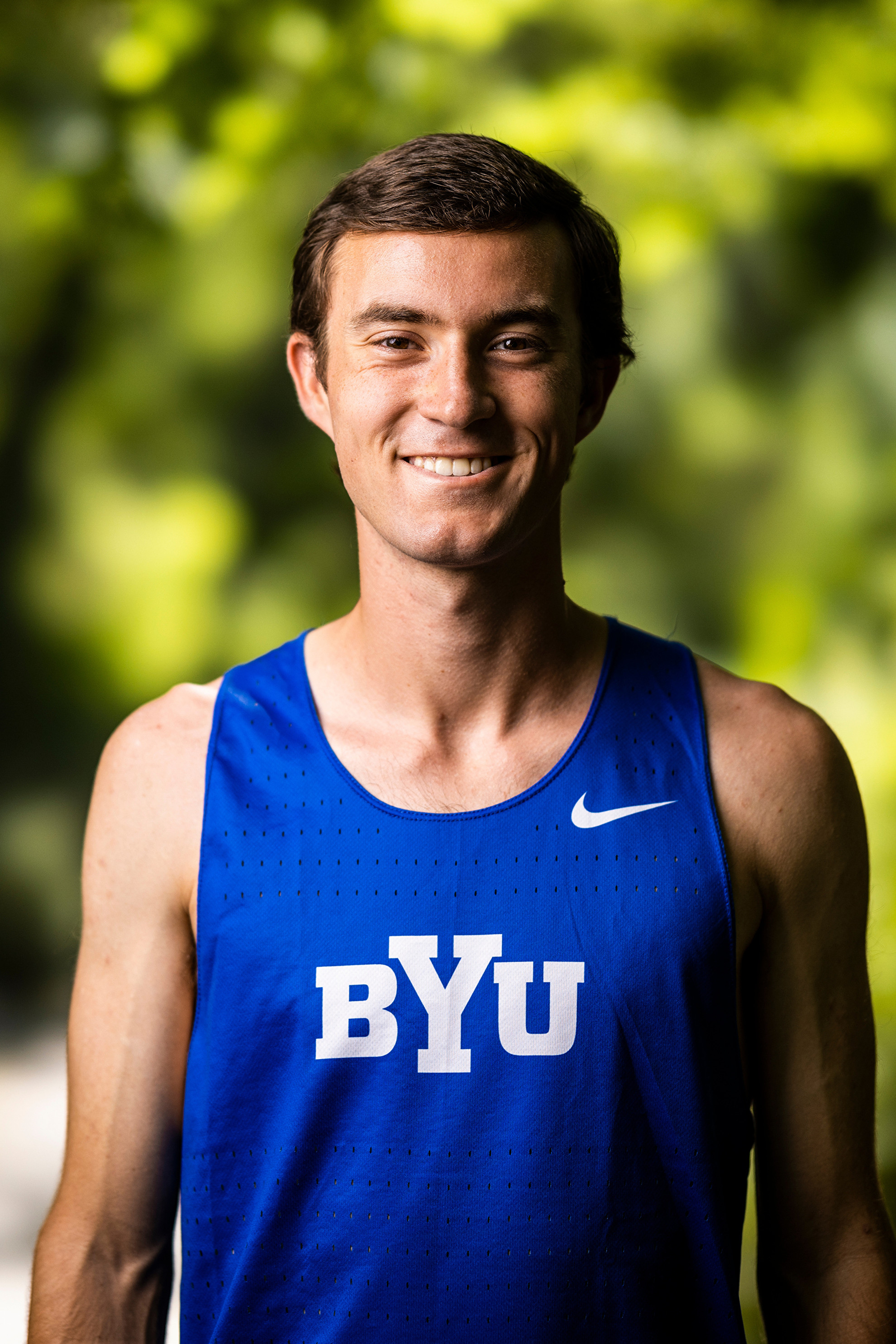 Kenneth Rooks - Men's Cross Country 2018 - BYU Athletics - Official ...