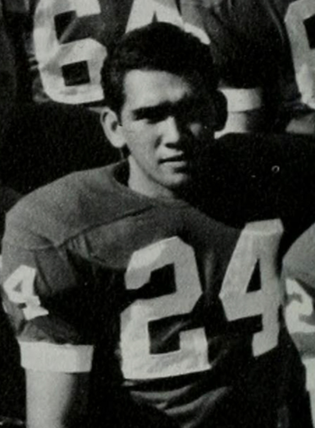 Charley Bell - Football 1962 - BYU Athletics - Official Athletics ...