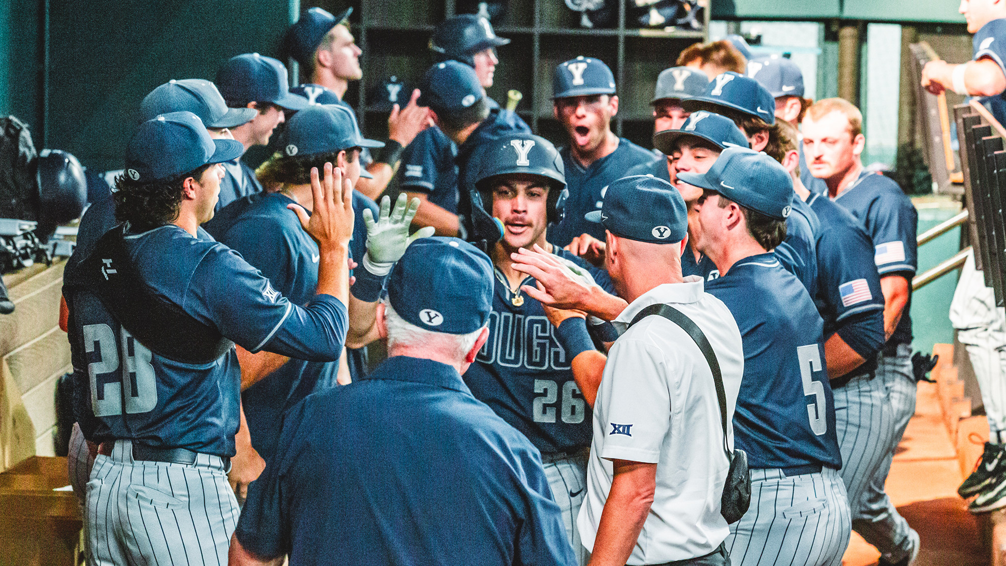 BYU, Arizona to battle in Big 12 Baseball quarterfinal - BYU Athletics ...