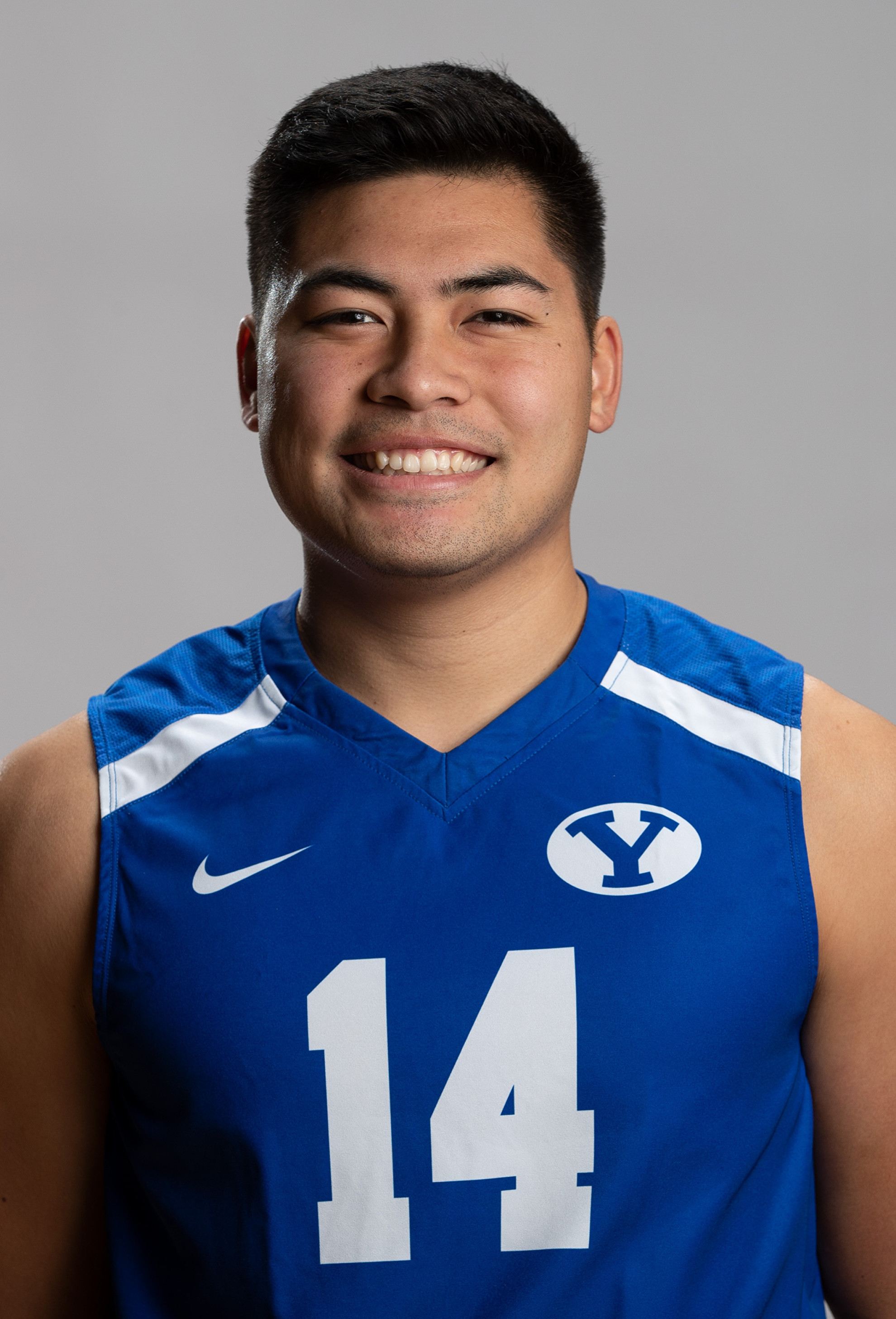 Storm Fa'agata-Tufuga - Men's Volleyball 2019 - BYU Athletics ...