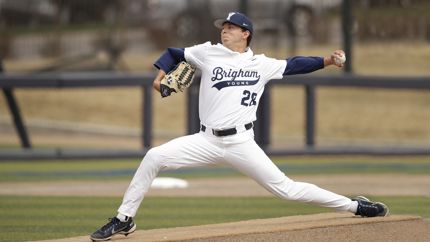 BYU defeats WSU 9-3 at Miller Park Tuesday - BYU Athletics - Official ...