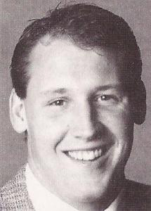 Brad Hunter - Football 1992 - BYU Athletics - Official Athletics Website - BYU Cougars