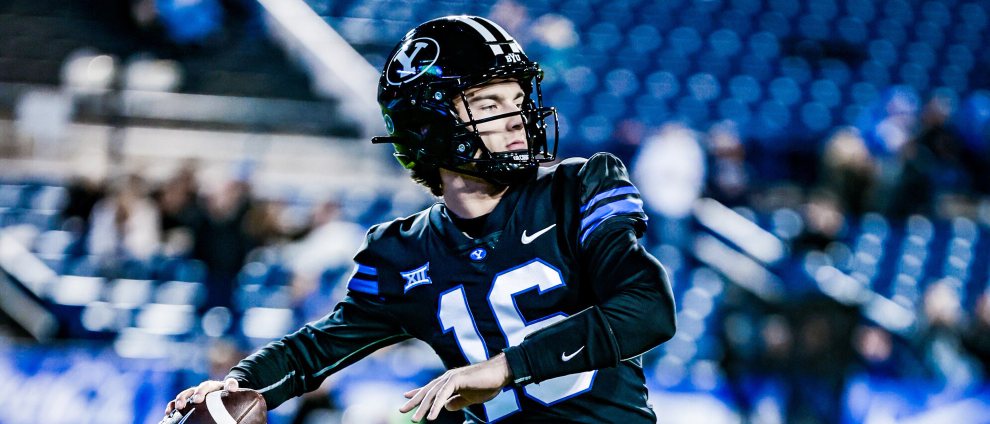 Cole Hagen - Football 2023 - BYU Athletics - Official Athletics Website ...