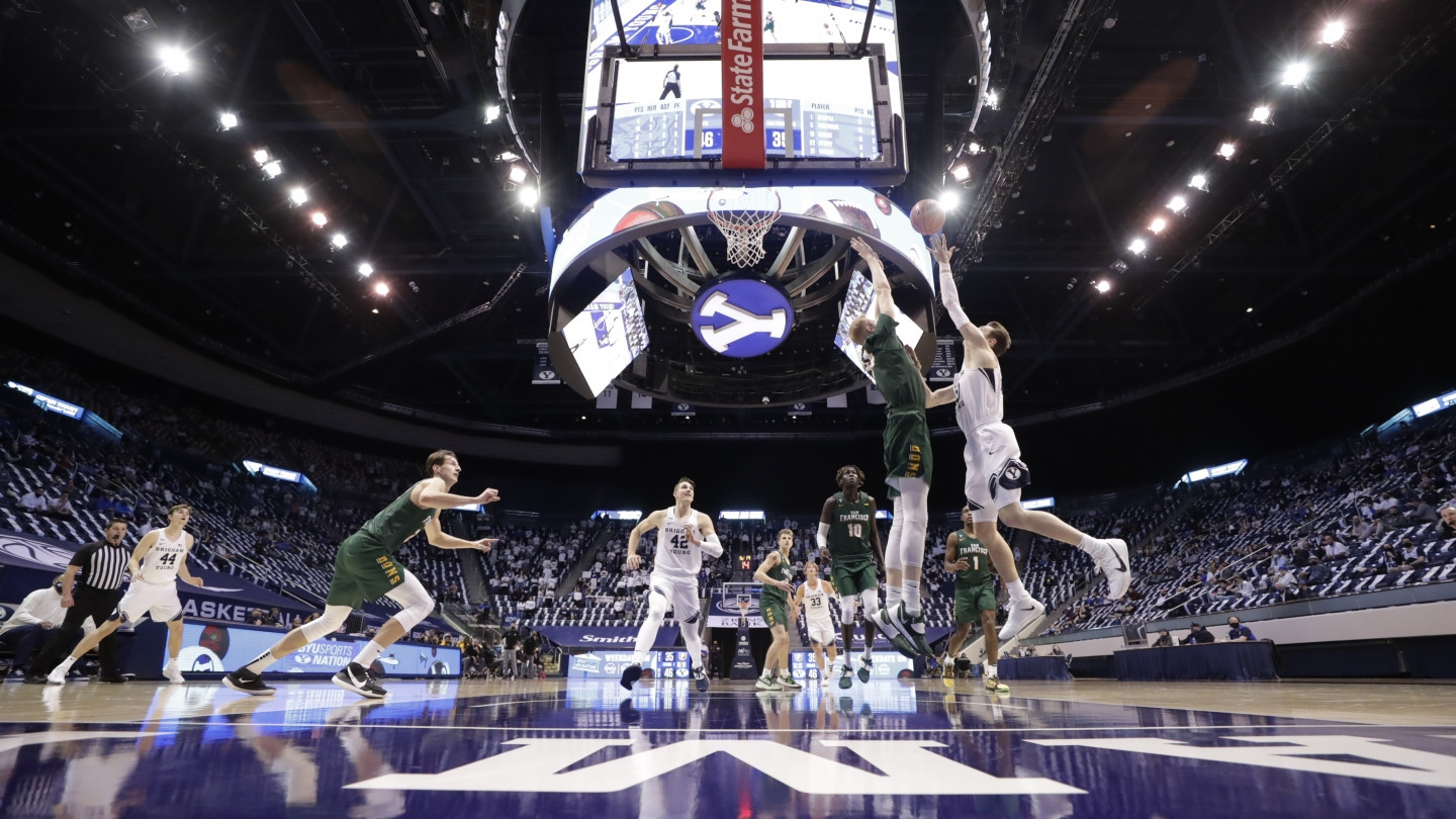 BYU-San Francisco Notes & Quotes - BYU Athletics - Official Athletics ...