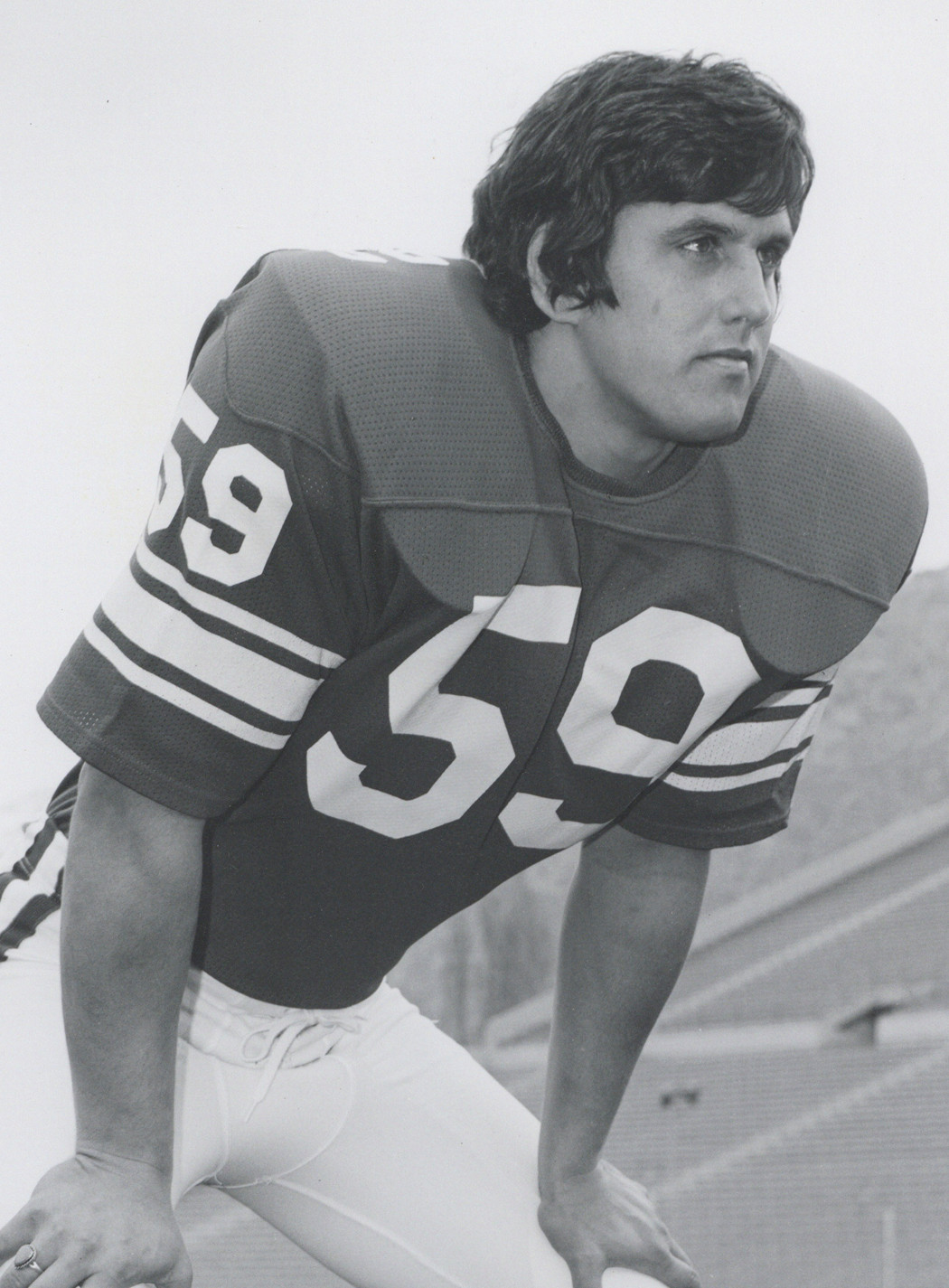 Sid Smith - Football 1972 - BYU Athletics - Official Athletics Website ...