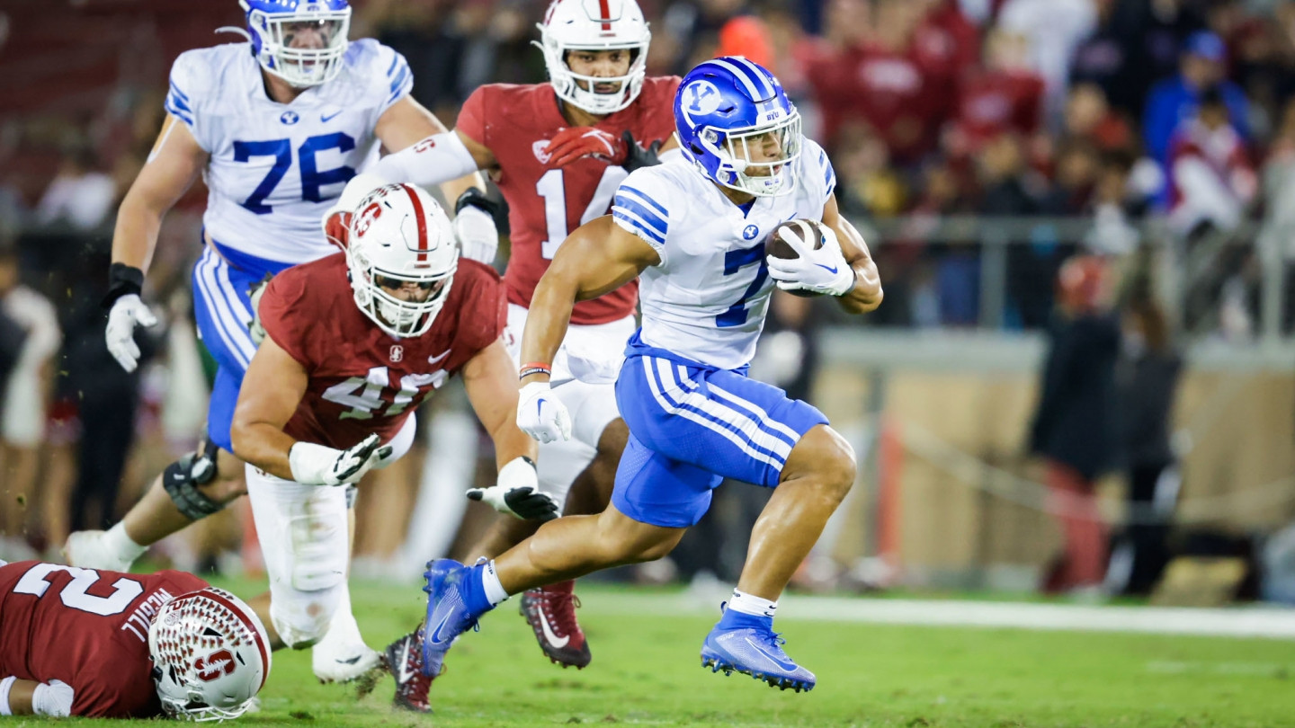Kalani Sitake - BYU Athletics - Official Athletics Website - BYU Cougars